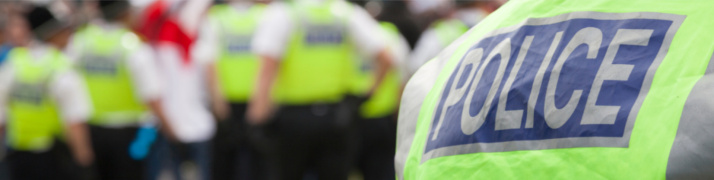 Guest lecture Behind the Badge – Home | Centuria Study Association